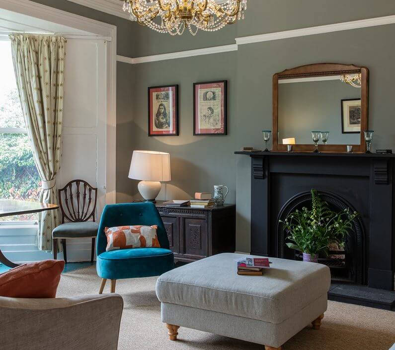 The Clarence – Elegant Edwardian Stay in Bishop Auckland